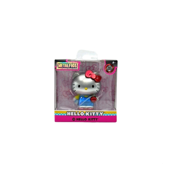 Sanrio | Toys | Hello Kitty 2 Metal Diecast Collectible Figure | Poshmark